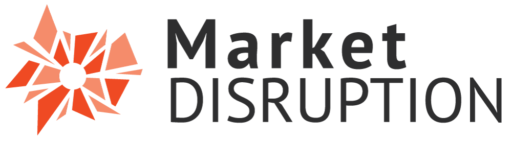 5-Step Market Disruption Flywheel